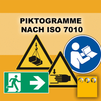 Piktogramme nach ANSI Z535 - Shop der GFT AKADEMIE